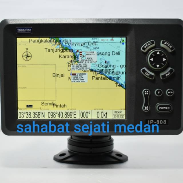 Jual Gps AIS Ismarine 808A class B | Shopee Indonesia