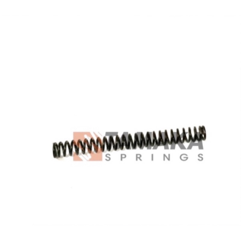 Jual per Spring Pegas Tekan OD 6mm Kawat 1mm Panjang 60mm Baja | Shopee ...