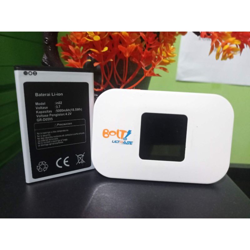 Jual Mifi Modem Wifi Bolt UNLOCK Bolt Aquila Slim/Max 4G | Shopee Indonesia