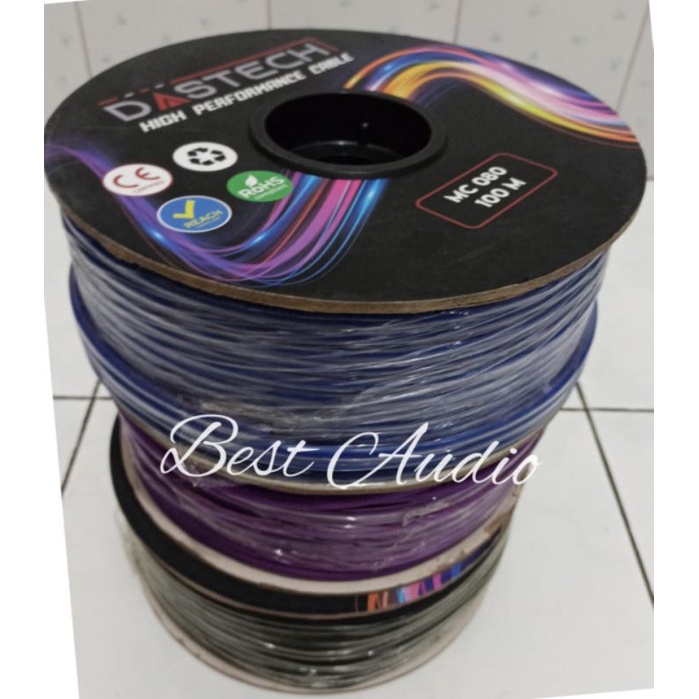 Jual Kabel mik mic microphone Dastech MC080 | Shopee Indonesia