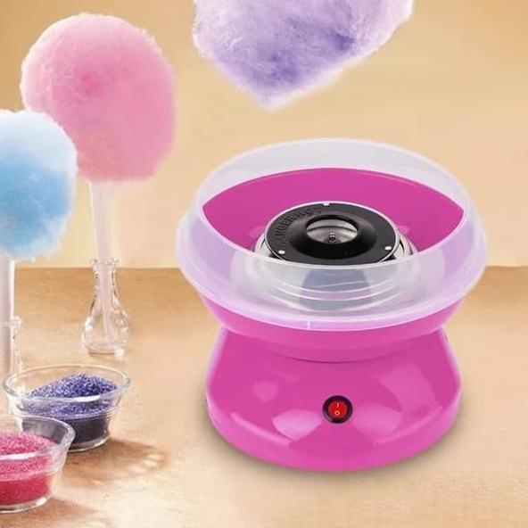 Jual TerkiniCotton Candy maker Mesin Alat Pembuat Permen Kapas Gulali ...