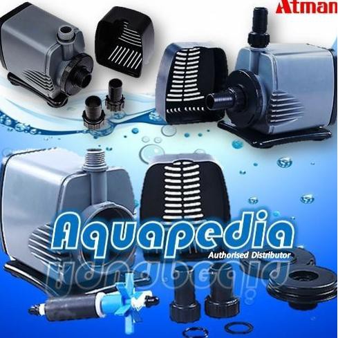 Jual Atman At-107 Pompa Celup Aquarium Kolam Submersible Water Pump ...
