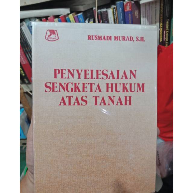 Jual PENYELESAIAN SENGKETA HUKUM ATAS TANAH | Shopee Indonesia Jual PENYELESAIAN SENGKETA HUKUM ATAS TANAH | Shopee Indonesia