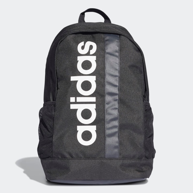 Jual Adidas Linear Core Backpack Black Original | Shopee Indonesia