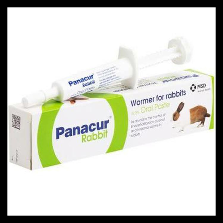 Jual Panacur Untuk Kelinci Rabbits Bermutu | Shopee Indonesia