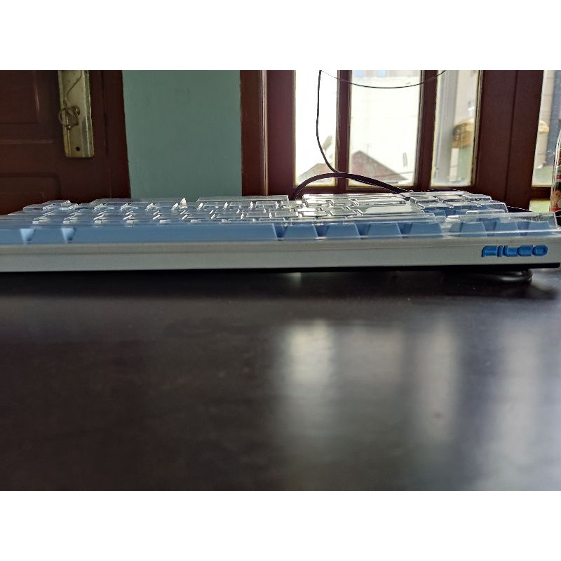 Jual FILCO NINJA TKL RED SWITCH Limited edition | Shopee Indonesia