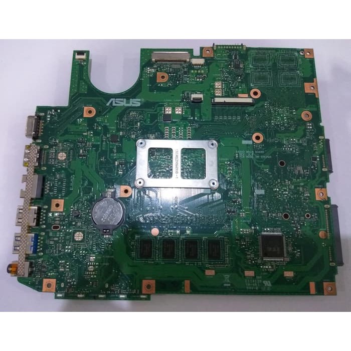 Jual Motherboard Asus X45V X45A Rev 3.0 X45VD VGA Intel | Shopee Indonesia