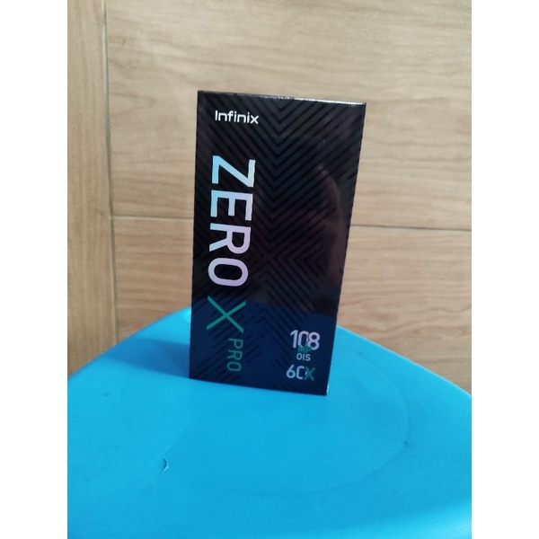 Jual Infinix Zero X Pro 8/256GB 108MP With 60X Zoom - New Segel Resmi ...