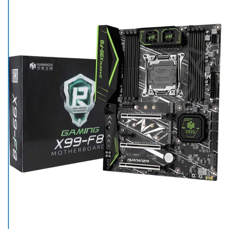 Jual MOTHERBOARD X99 LGA 2011-3 DDR4 | Shopee Indonesia