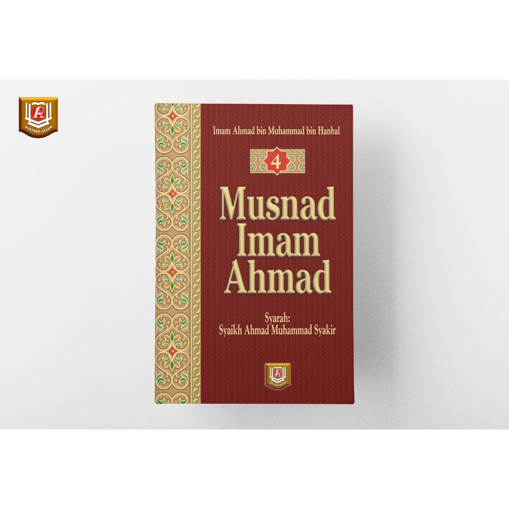 Jual Musnad Imam Ahmad 1 set (22 jilid) | Shopee Indonesia
