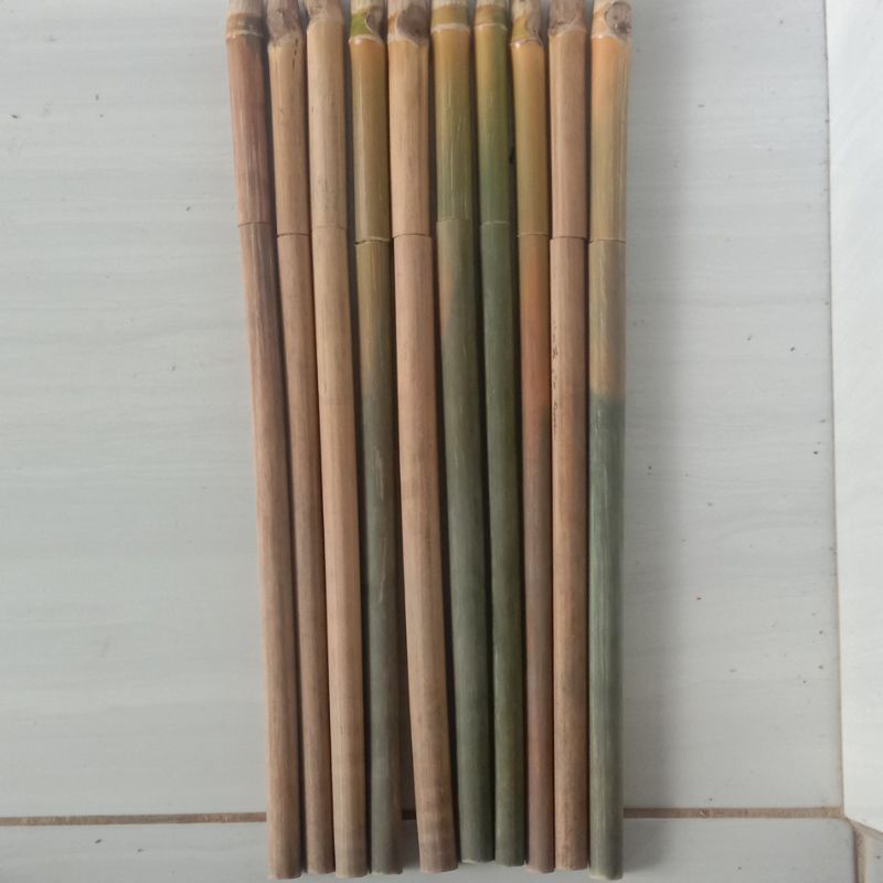 Jual peletokan bambu per 2 batang | Shopee Indonesia