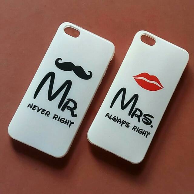 Jual Custom Case Couple Gambar Bebas ( Ready Semua Tipe HP ) | Shopee ...