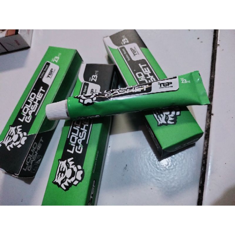 Jual Lem packing gasket lem gasked lem paking 23 ML TGP liquid gasket ...