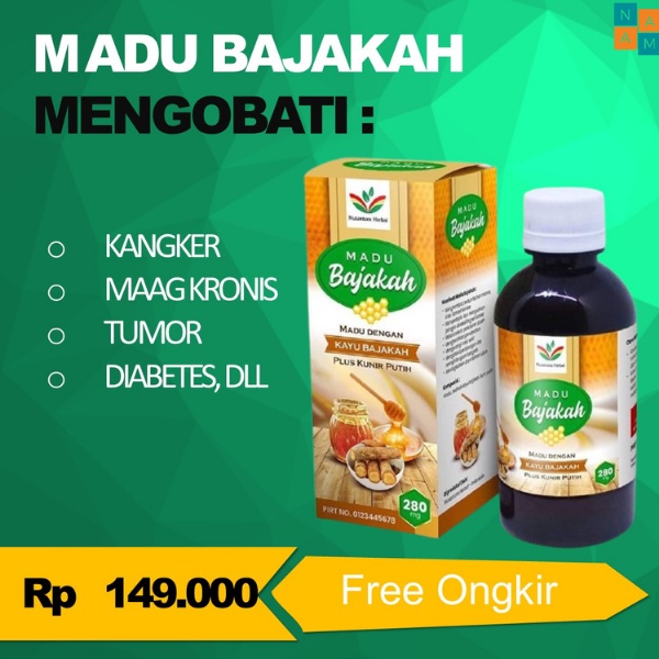 Jual MADU BAJAKAH OBAT GINJAL OBAT GANGGUAN HATI OBAT KISTA OBAT STROKE ...