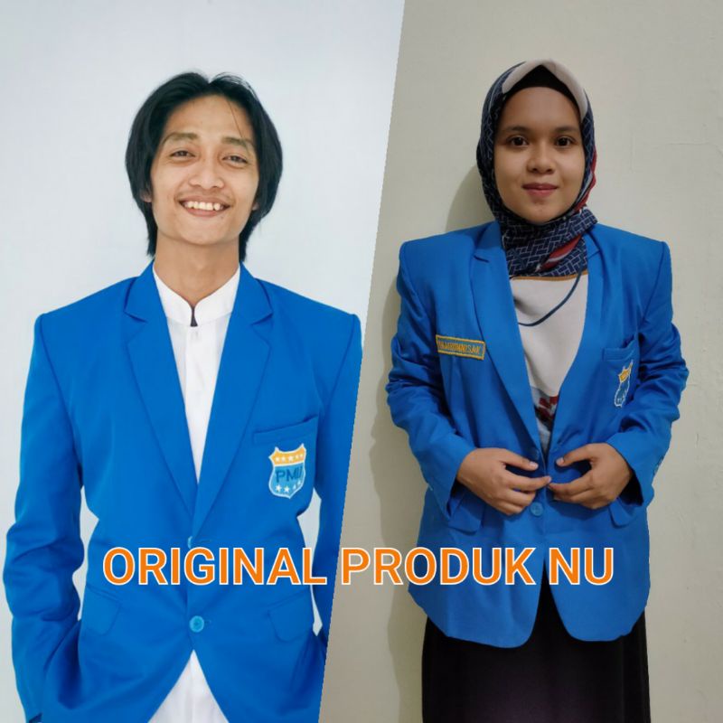 Jual Jas pmii, jas pmii nasional, jas mahasiswa islam, jas formal, jas ...