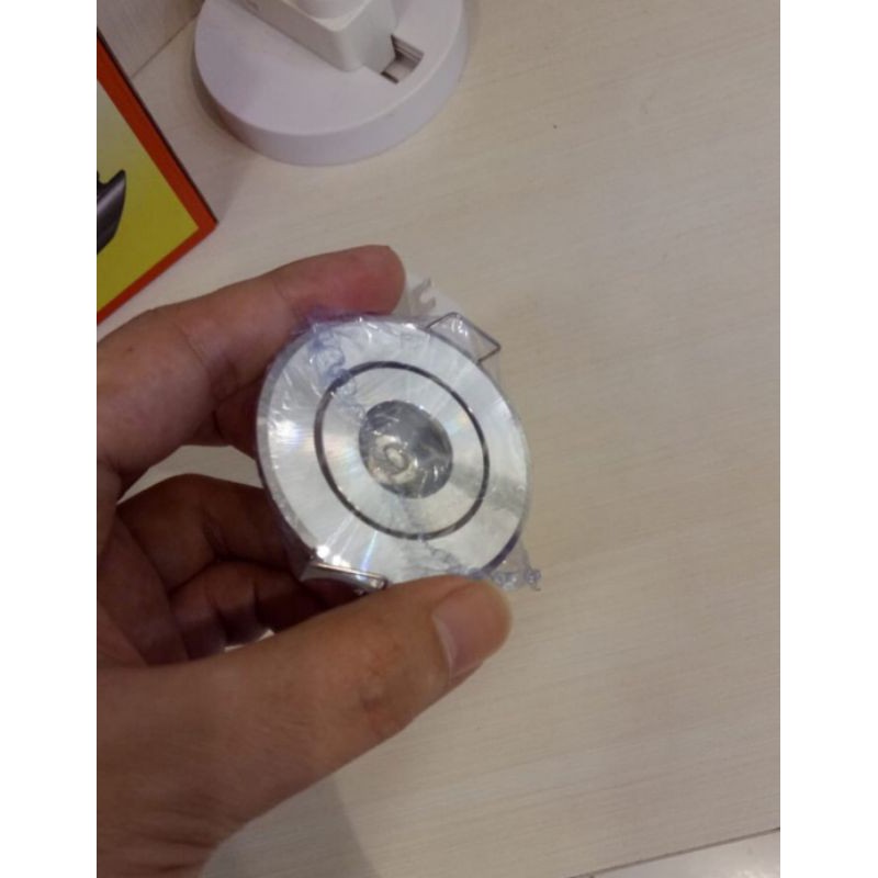 Jual lampu downlight led panel 1 mata 1w lampu lemarin 1mata 1 watt ...