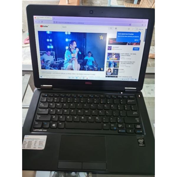 Jual Laptop Dell e7250 | Shopee Indonesia