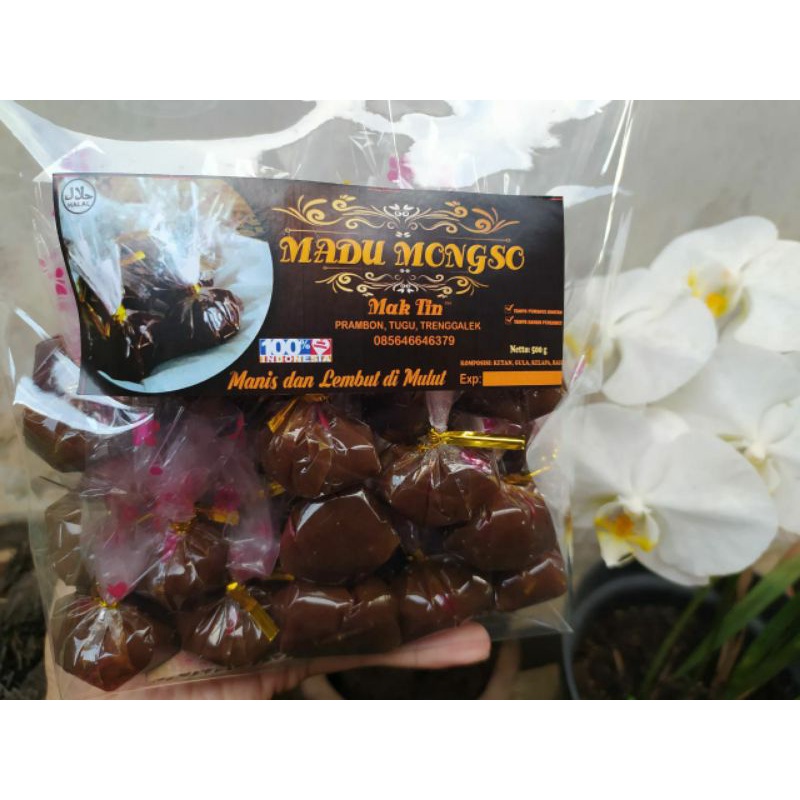 Jual Jajanan Tradisional Madumongso Mak Tin | Shopee Indonesia