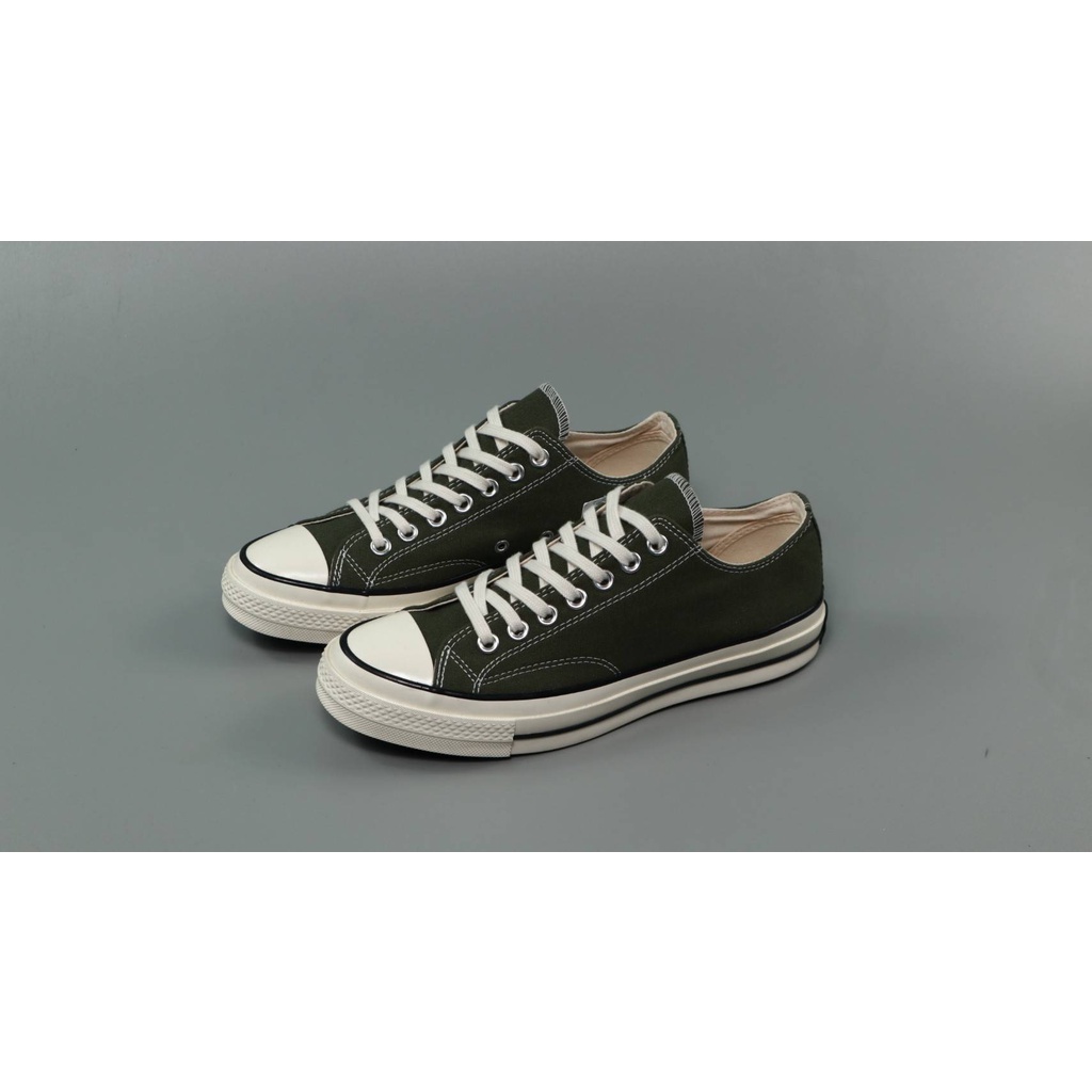 Jual Converse Chuck Taylor All Star 70s Low herbal green hijau botol ...