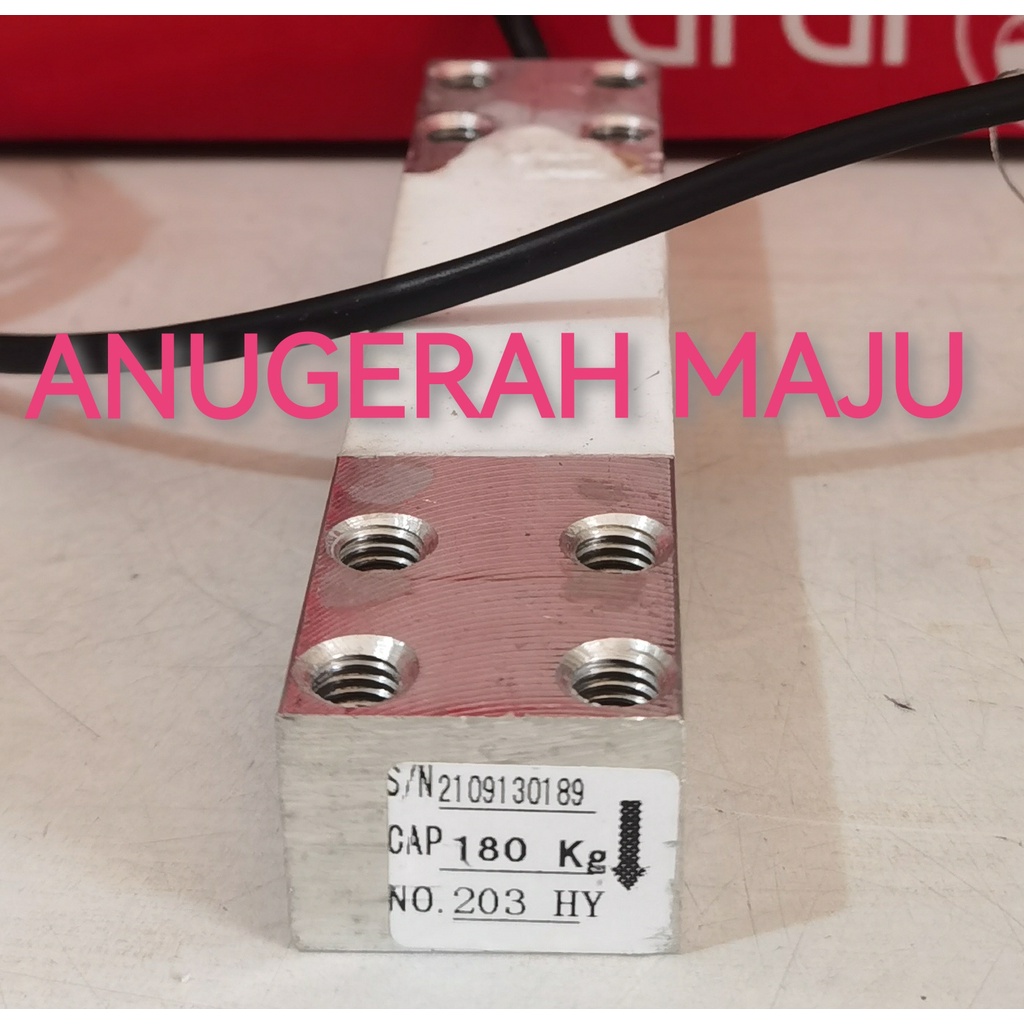 Jual Load Cell Timbangan Digital Loadcell 100kg 150kg | Shopee Indonesia