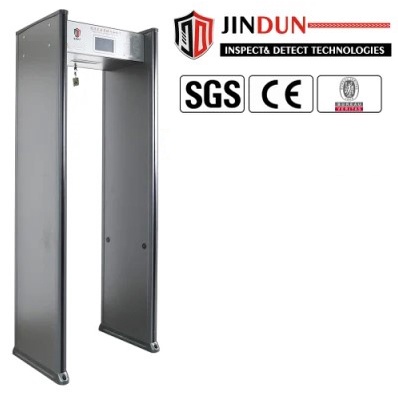 Jual Frame Pintu Keamanan Metal Detector Garret Walktrough Detection ...