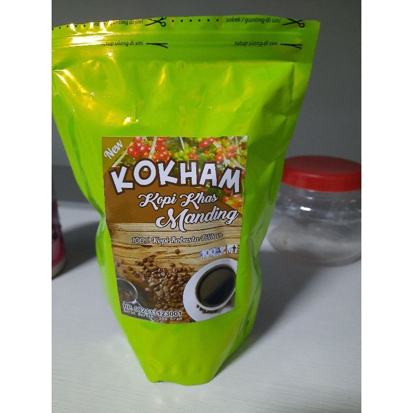 Jual Kopi khas Manding | Shopee Indonesia