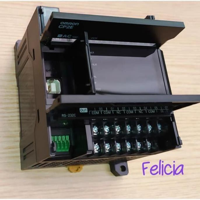 Jual PLC OMRON CP2E-E20DR-A CP2EE20DRA tghsti921 Segera Dapatkan | Shopee Indonesia