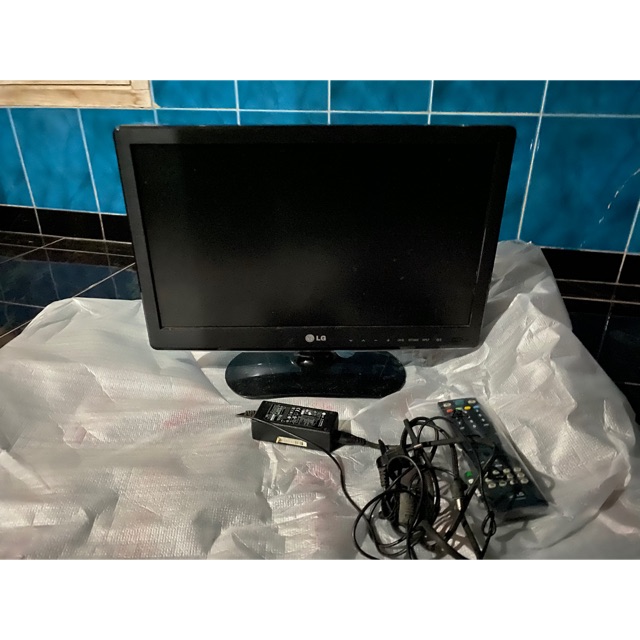 Jual Tv LG 21 inc LED Flat | Shopee Indonesia