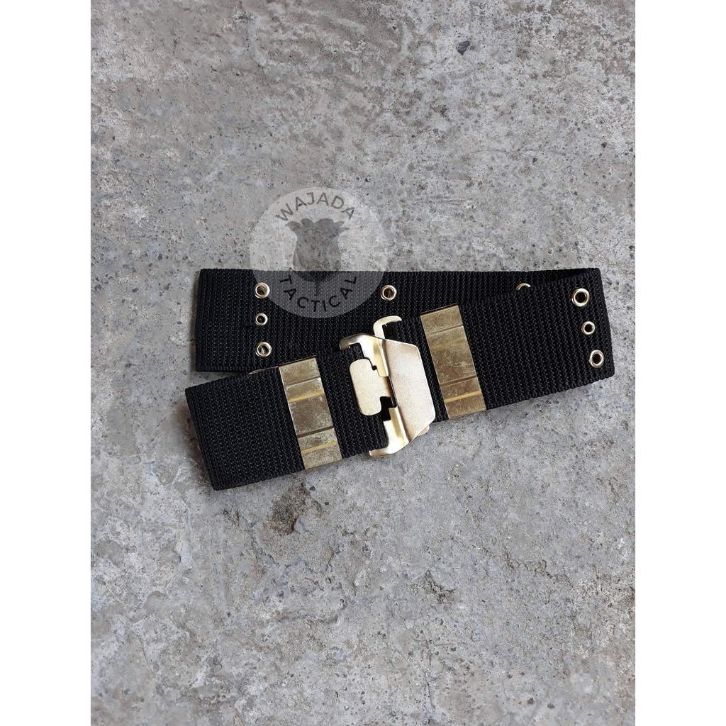 Jual Kopel STN HANSIP Kopel Rim Hitam Pramuka Banser LINMAS | Shopee ...