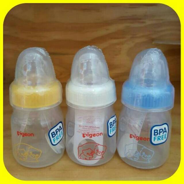 Jual Botol susu pigeon 50 ml | Shopee Indonesia