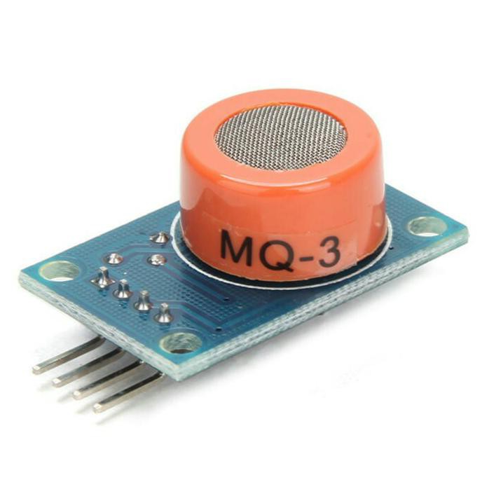 Jual Mq-3 Module Sensor Alkohol Mq3 Arduino Artec01 Diminati Banget ...