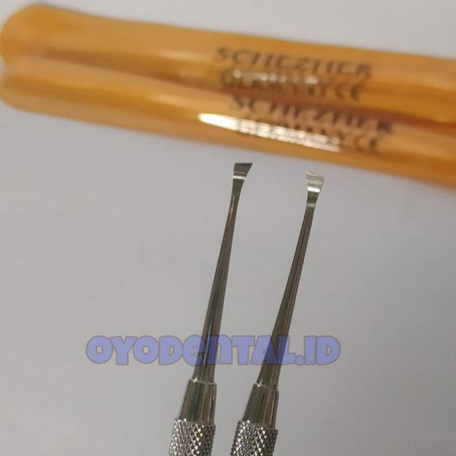 Jual SCALER / Dental scaler / scaler manual / scaller chisel / wing ...