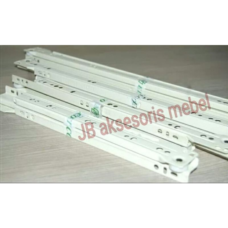 Jual Rel laci roda 50 cm merk ELCO / Rel laci single track putih ...