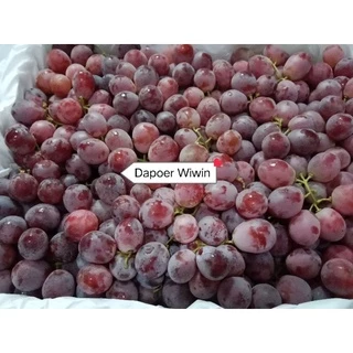 Jual Anggur 1 Kg Terlengkap & Harga Terbaru Agustus 2024 | Shopee Indonesia