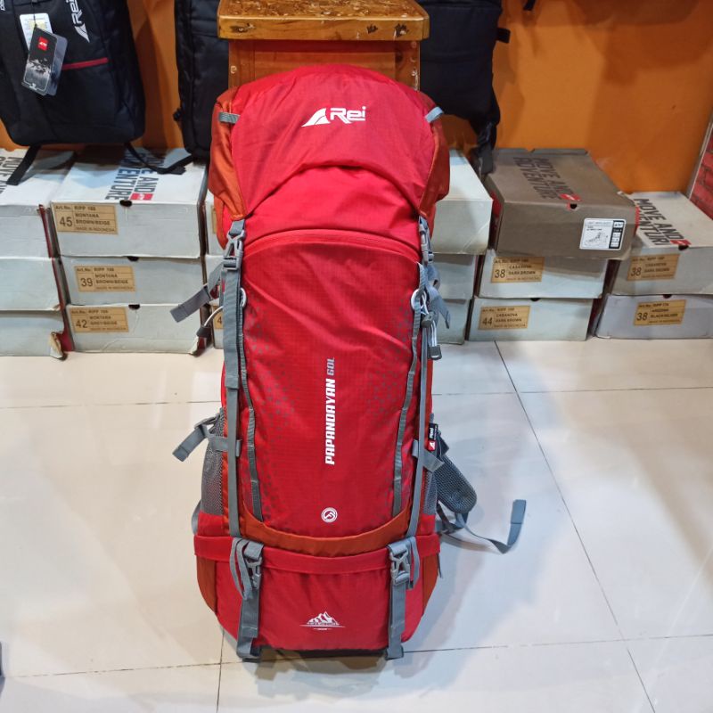 Jual Tas Carrier Rei Papandayan 60L Original | Shopee Indonesia