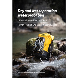 Jual DRYBAG / TAS ANTI AIR / WATERPROOF NATUREHIKE NH21FSB04 20L 30L ...