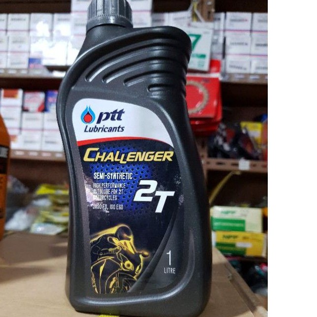 Jual Oli PTT 2T made in Thailand | Shopee Indonesia