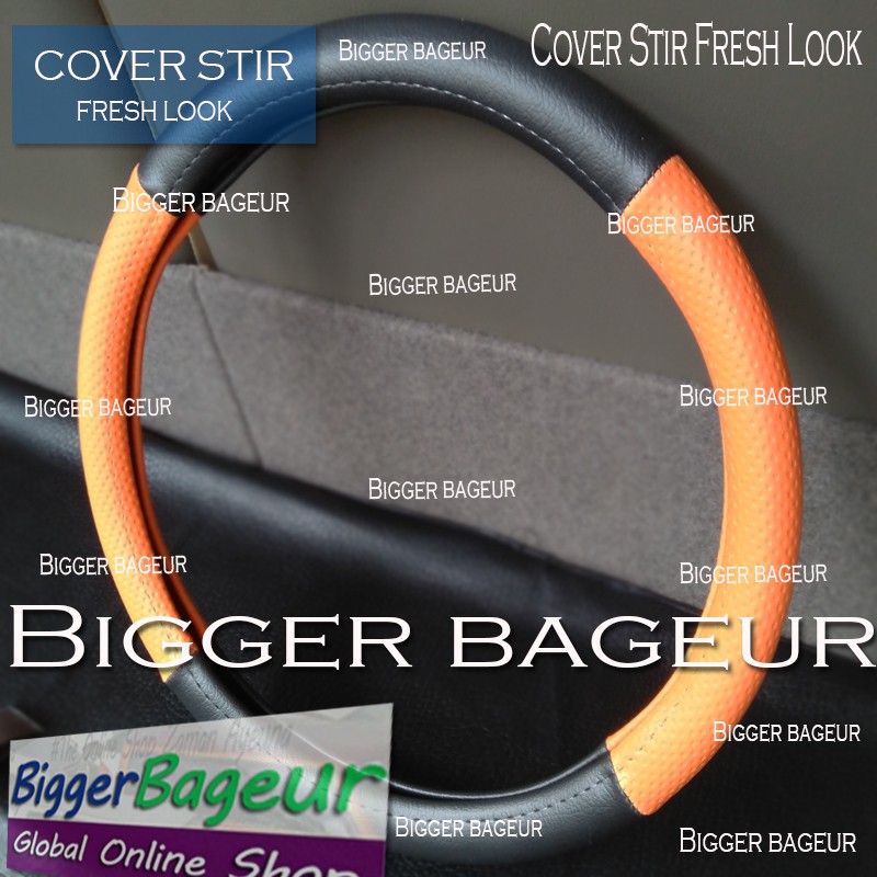 Jual Suzuki Sidekick Sarung Stir Fresh Color Dan Natural | Shopee Indonesia