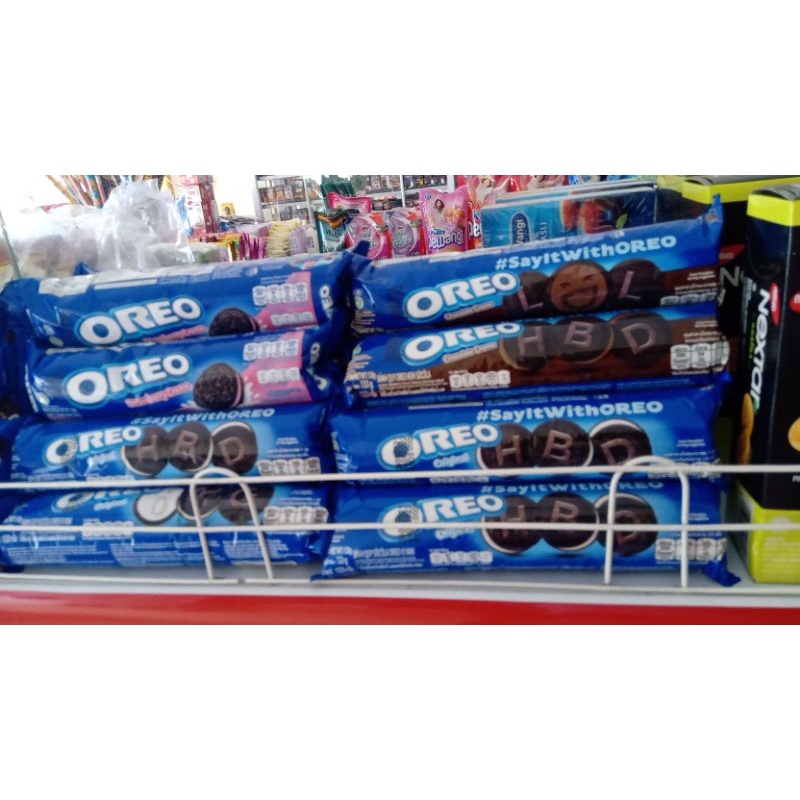 Jual Oreo original 133g | Shopee Indonesia