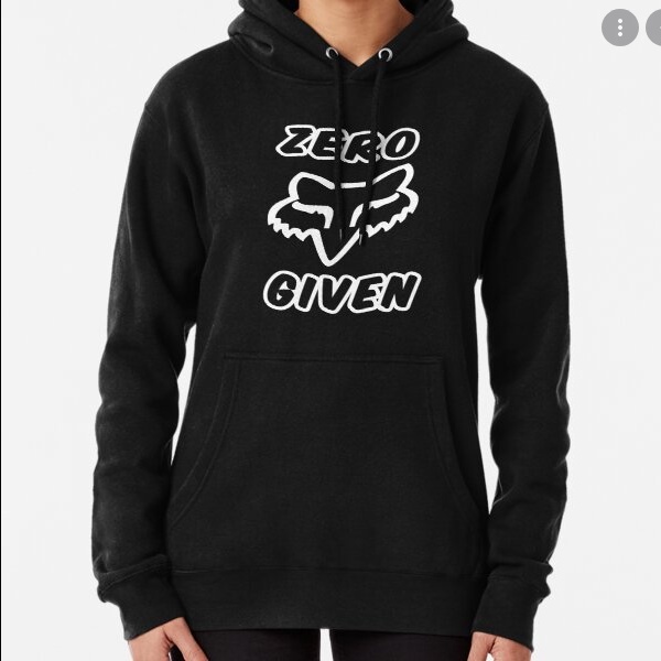 Jual HOODIE ZERO FOX GIVEN | Shopee Indonesia
