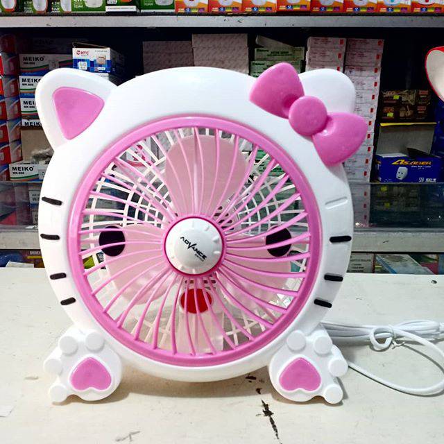Jual Mini Fan Hello Kitty | Shopee Indonesia