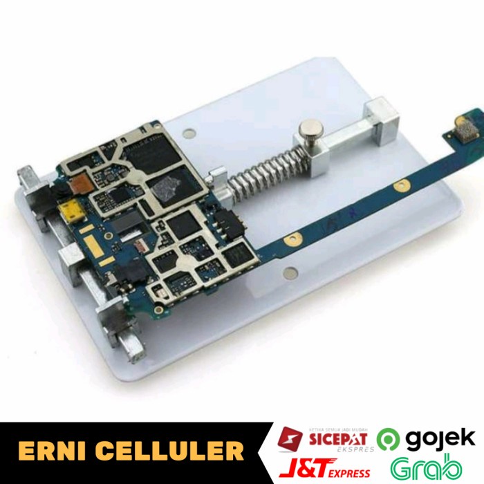 Jual PER PENJEPIT PCB YU JIA YUJIA / PCB HOLDER YU JIA YUJIA | Shopee ...