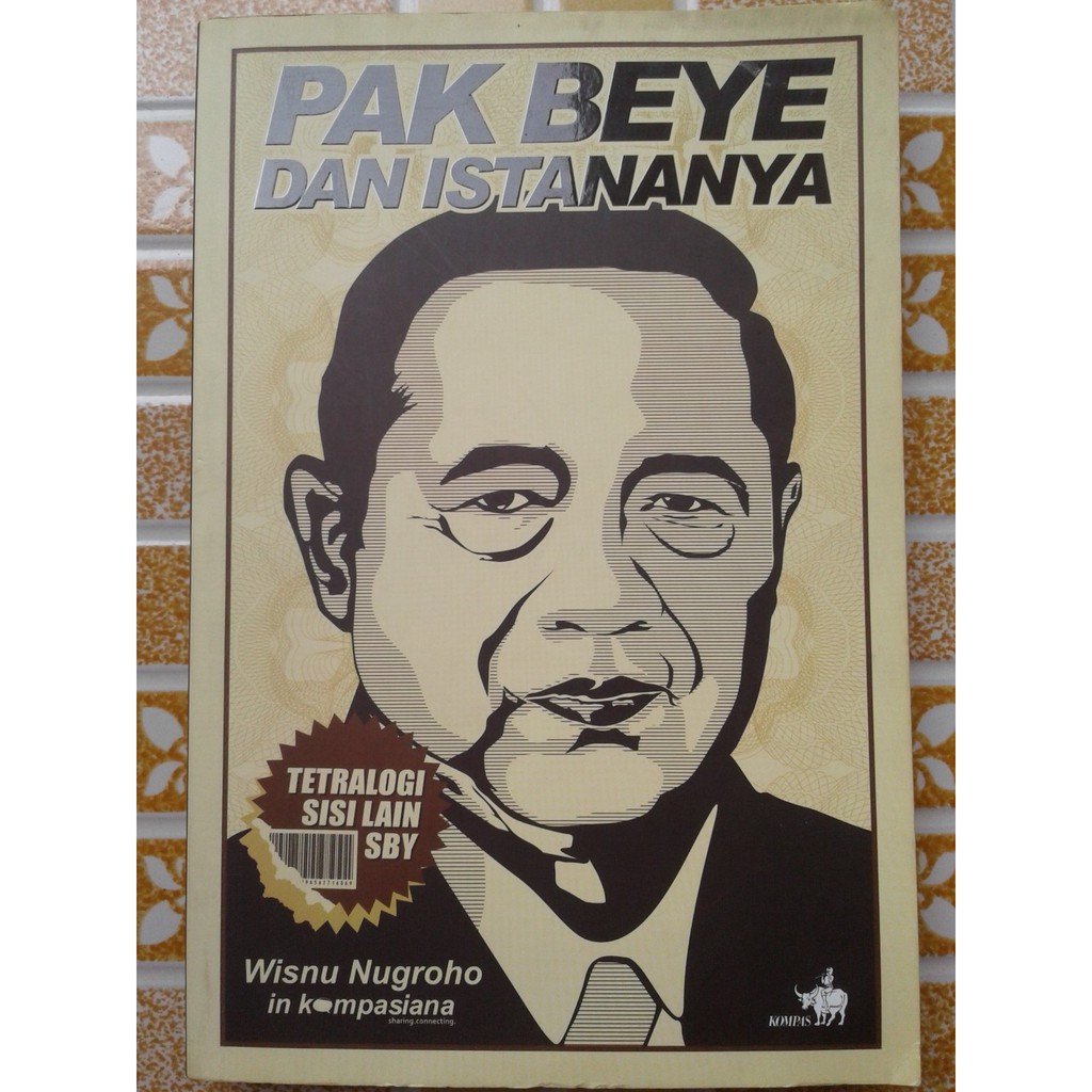Jual Pak Beye dan Istananya Wisnu Nugroho | Shopee Indonesia