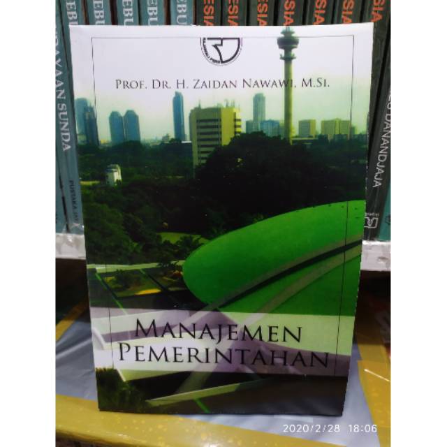 Jual MANAJEMEN PEMERINTAHAN | Shopee Indonesia