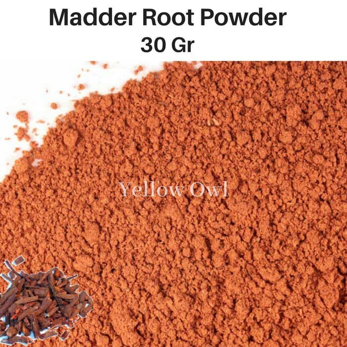 Jual Madder Root Powder - 30 Gr | Shopee Indonesia