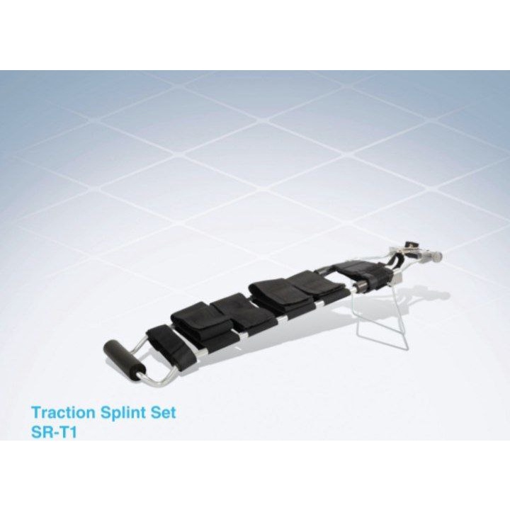 Jual SERENITY Traction Splint Set SR-T1 | Shopee Indonesia
