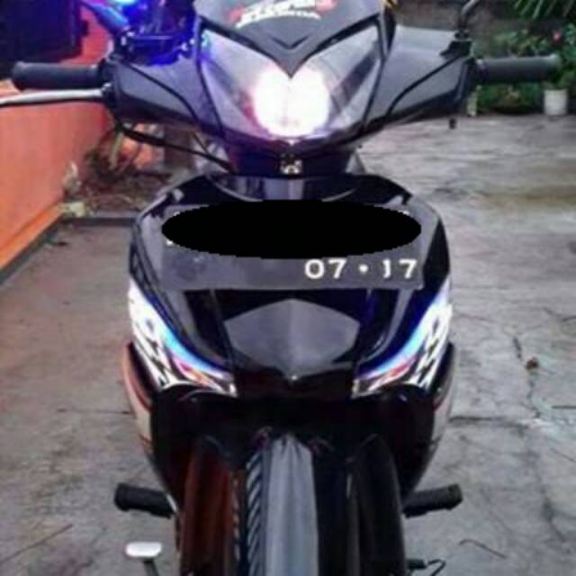 Jual led audi supra x 125 | Shopee Indonesia