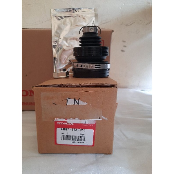 Jual karet boot as roda bagian dalam honda BRV 2016 2017 2018 2019 2020 ...