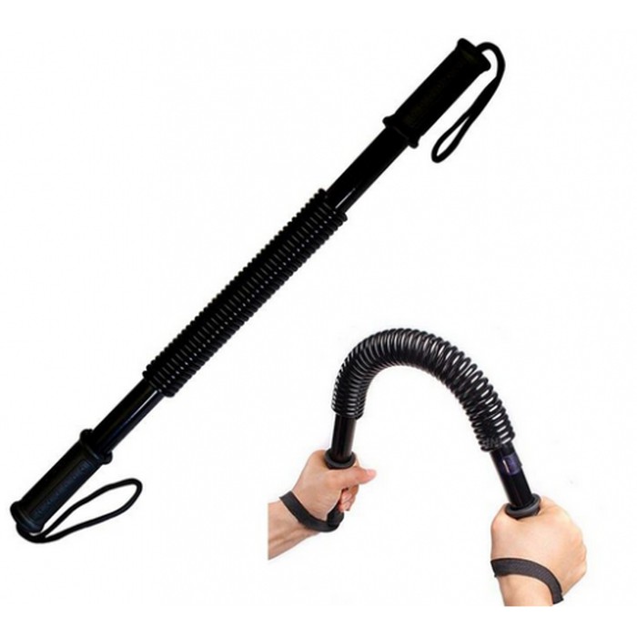 Jual Power Twister Power Bender 50kg alat Fitness Pembentuk Otot Bahu ...