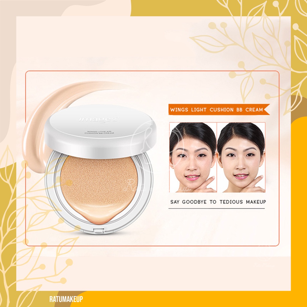 Jual BB Cushion Foundation Full Coverage Waterproof IMAGES bb cream ...